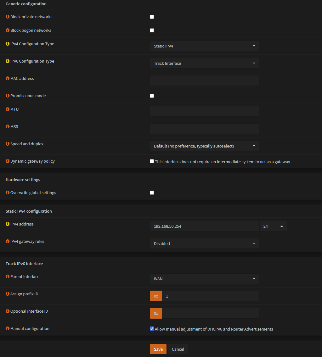 IPv6 Aktivierung mit OPNsense Firewall: Schritt-für-Schritt Anleitung – Blogger-IT